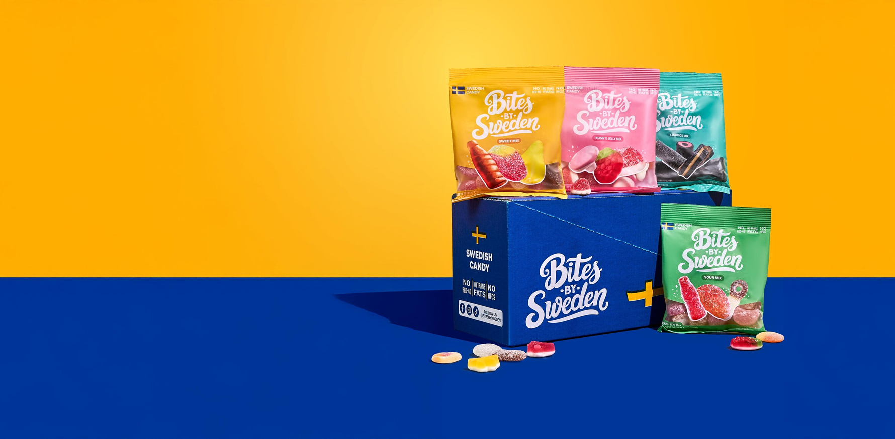 Bites By Sweden – Bites by Sweden
