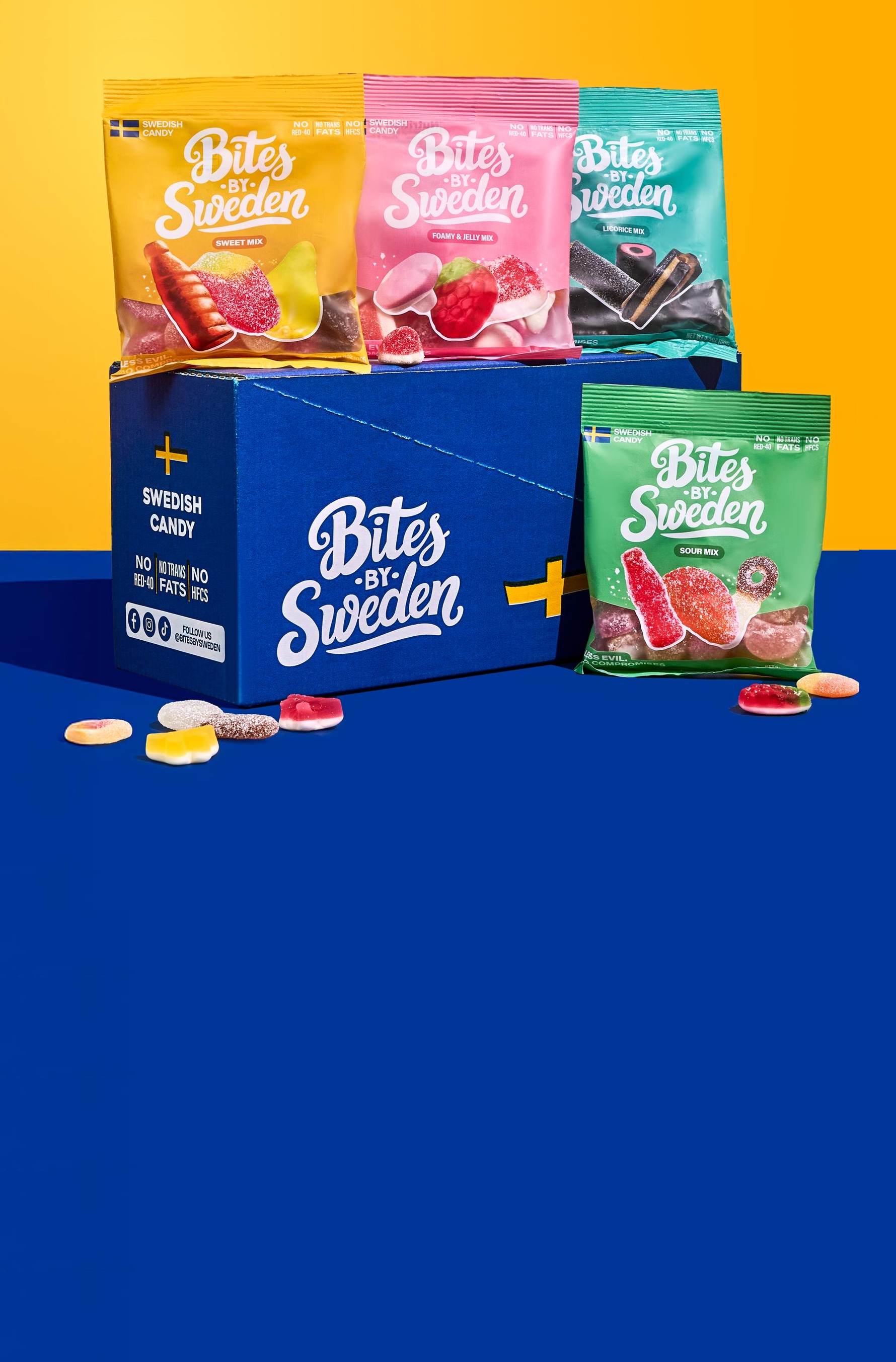 Bites By Sweden – Bites by Sweden